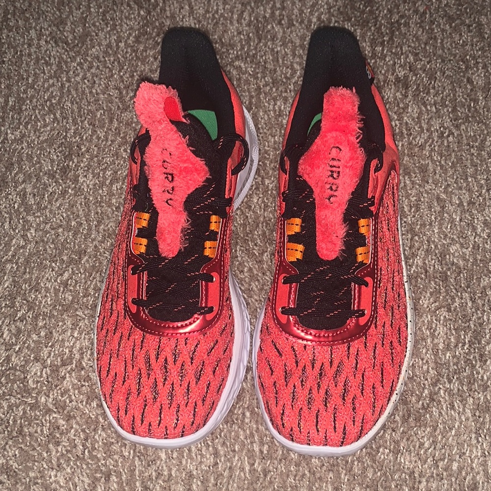 Under Armour Curry Brand Sesame Street Elmo Curry Flo… - Gem